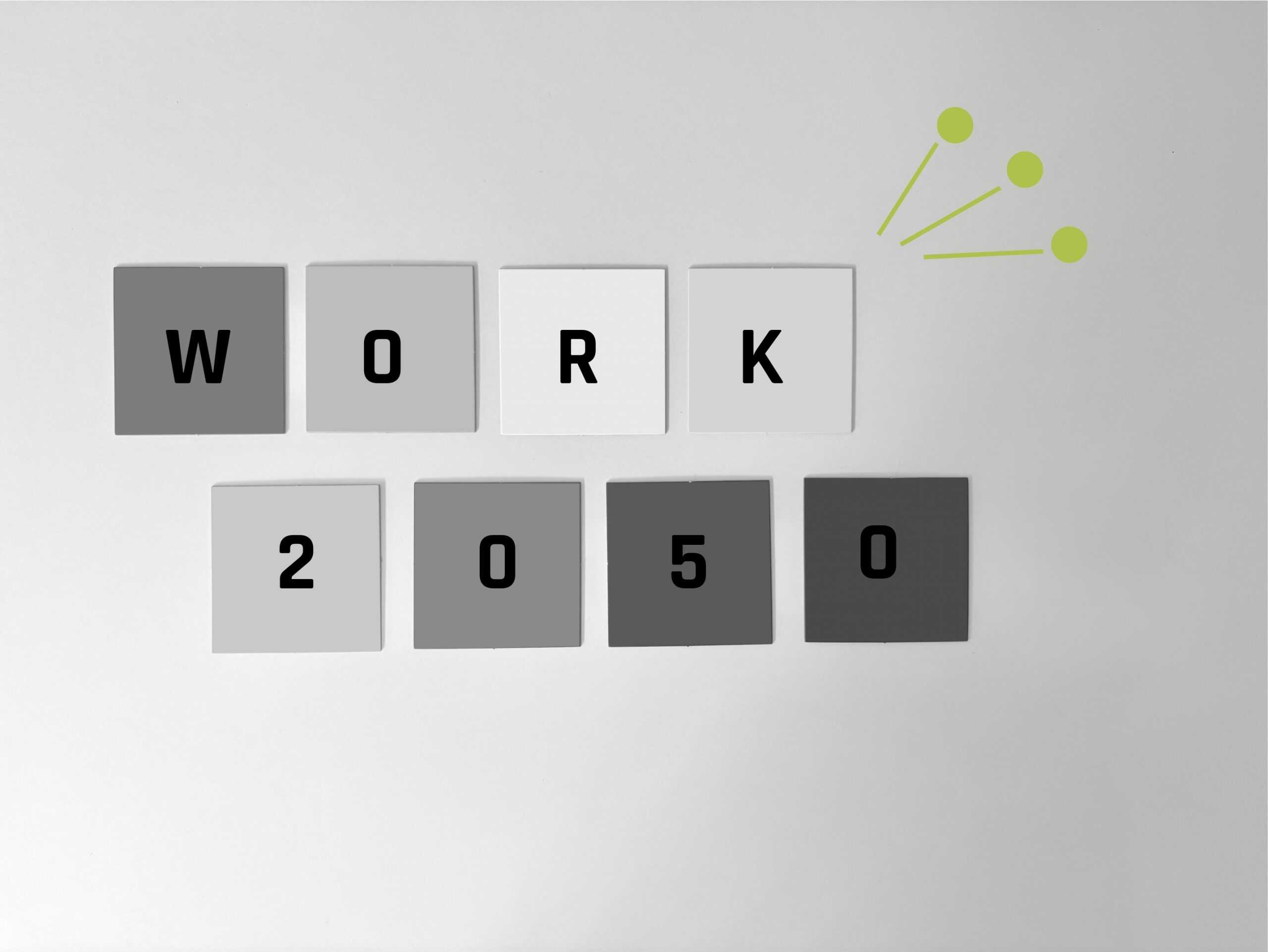 Arbeit 2050: Drei Szenarien | Future Impacts